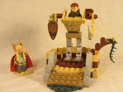 Fan:Elf armor suit - Brickipedia, the LEGO Wiki