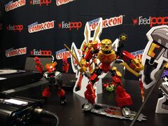 70787 Tahu - Master of Fire - Brickipedia, the LEGO Wiki
