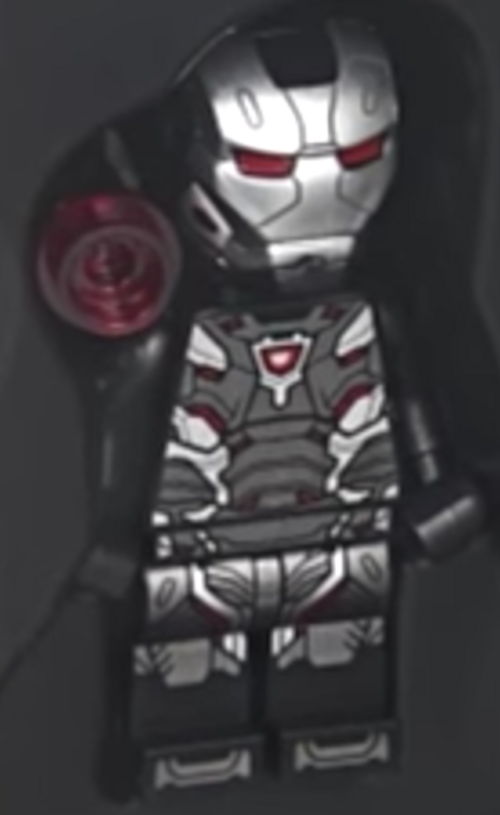 War Machine - Brickipedia, the LEGO Wiki