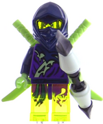 Yokai - Brickipedia, the LEGO Wiki
