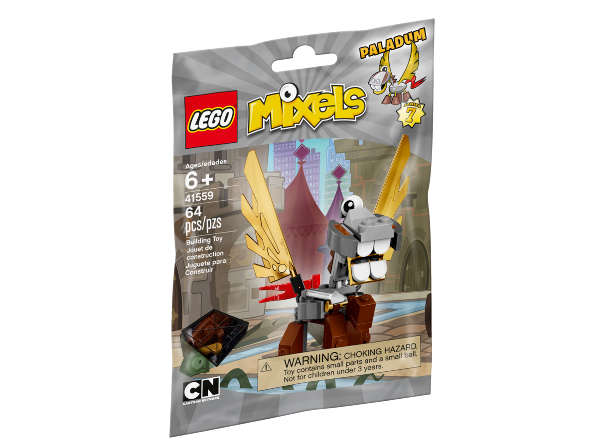 41559 Paladum - Brickipedia, the LEGO Wiki