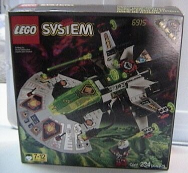 6915 Warp Wing-Fighter - Brickipedia, the LEGO Wiki