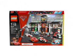 8679 Tokyo International Circuit - Brickipedia, the LEGO Wiki