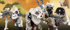 Samukai - Brickipedia, the LEGO Wiki