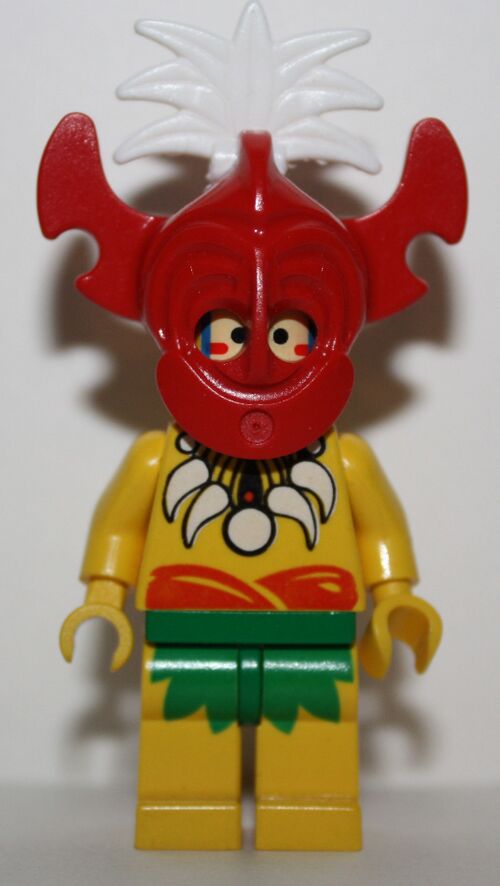 King Kahuka - Brickipedia, the LEGO Wiki