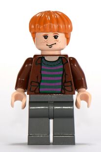 Ron Weasley - Brickipedia, the LEGO Wiki