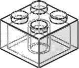 Part:3003 - Brickipedia, the LEGO Wiki