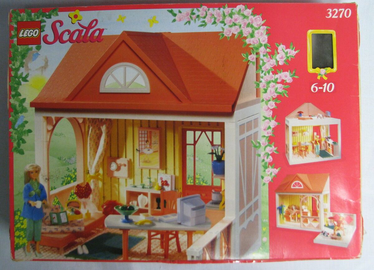 3270 Dream Cottage - Brickipedia, the LEGO Wiki