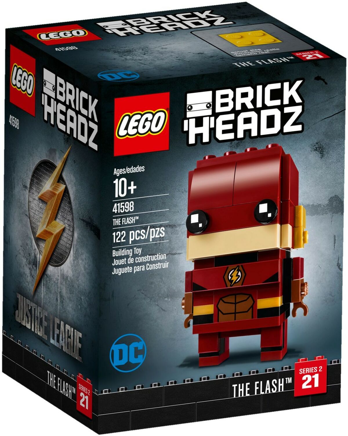 41598 The Flash - Brickipedia, the LEGO Wiki