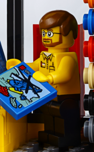 LEGO sales personnel - Brickipedia, the LEGO Wiki