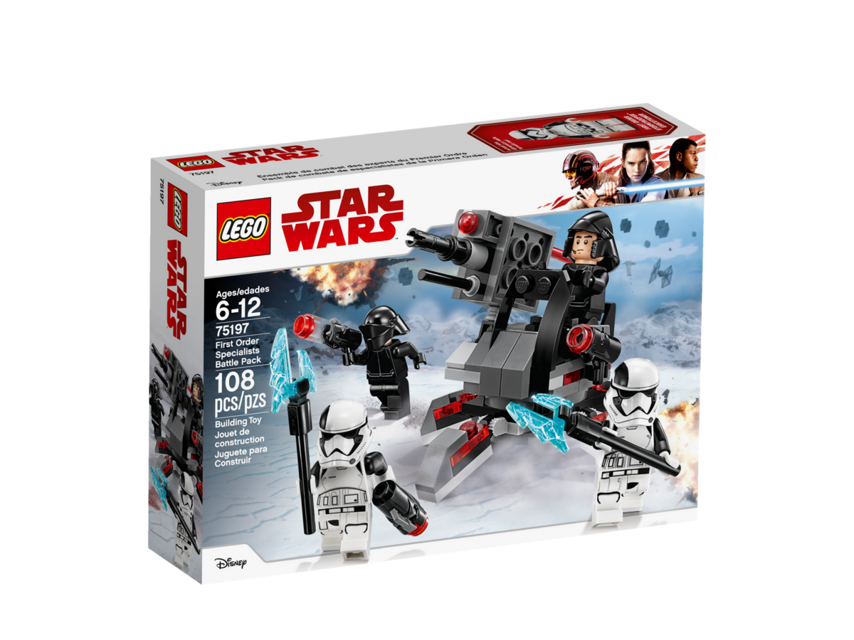 75197 First Order Specialists Battle Pack - Brickipedia, the LEGO Wiki