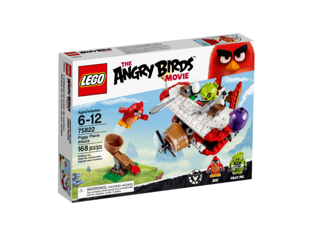 75822 Piggy Plane Attack - Brickipedia, the LEGO Wiki