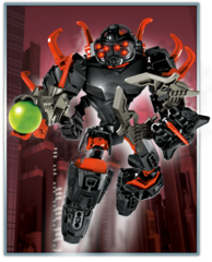 6222 Core Hunter - Brickipedia, the LEGO Wiki