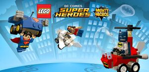 LEGO DC: Mighty Micros (Game) - Brickipedia, the LEGO Wiki