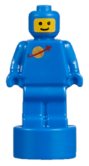 Blue Classic Spaceman - Brickipedia, the LEGO Wiki
