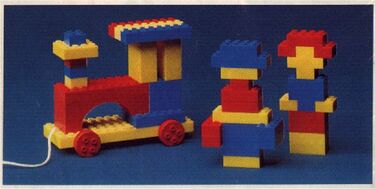 12 Medium Pre-School Basic Set - Brickipedia, the LEGO Wiki