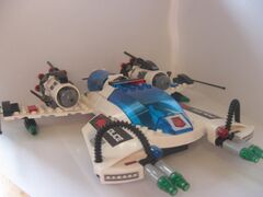 5973 Hyperspeed Pursuit - Brickipedia, the LEGO Wiki