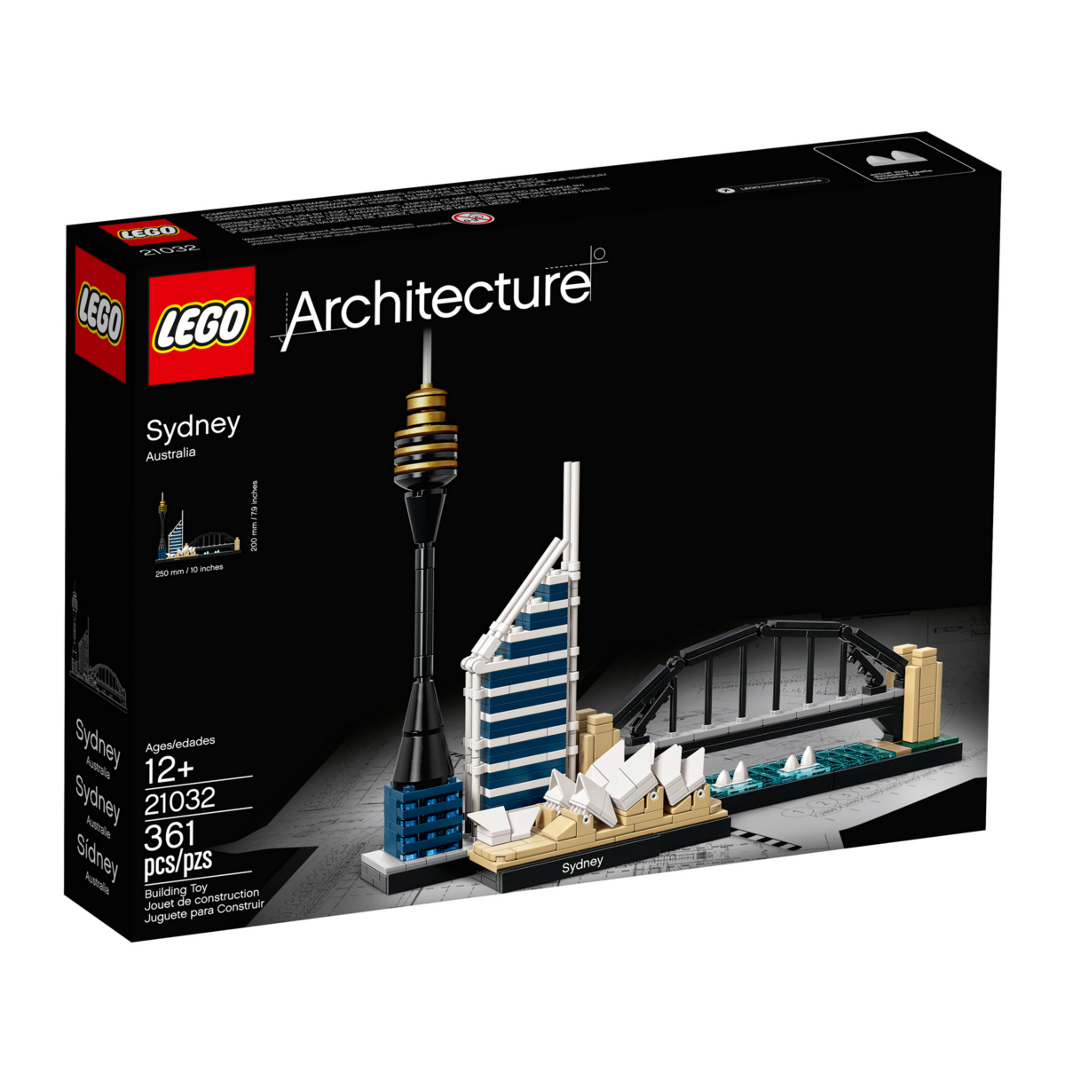 21032 Sydney - Brickipedia, the LEGO Wiki