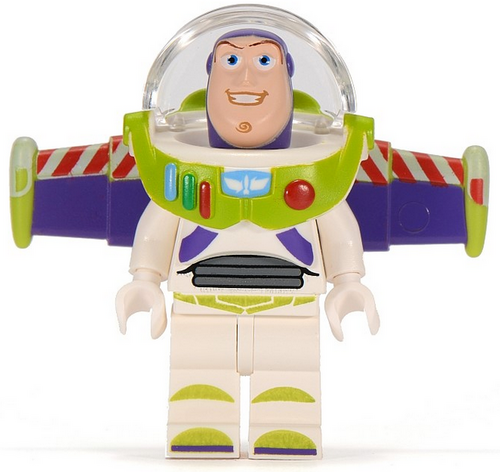 Buzz Lightyear - Brickipedia, the LEGO Wiki