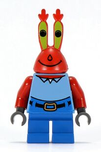 3825 The Krusty Krab - Brickipedia, the LEGO Wiki