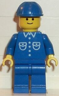 6686 Backhoe - Brickipedia, the LEGO Wiki