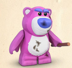 Lotso - Brickipedia, the LEGO Wiki