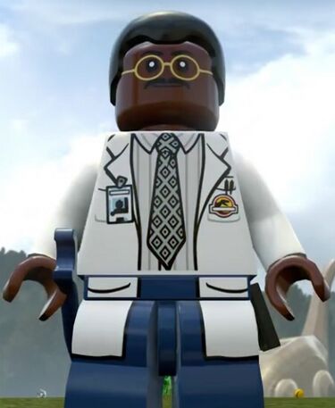 Ray Arnold - Brickipedia, the LEGO Wiki
