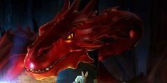 Smaug - Brickipedia, the LEGO Wiki