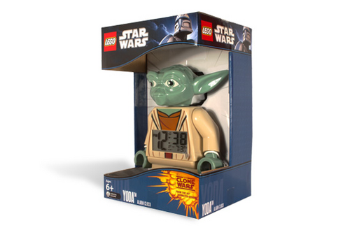 2856203 Yoda Minifigure Clock - Brickipedia, the LEGO Wiki