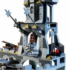 8823 Mistlands Tower - Brickipedia, the LEGO Wiki