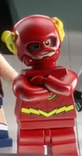 The Flash - Brickipedia, the LEGO Wiki