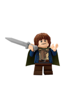 Peregrin Took - Brickipedia, the LEGO Wiki