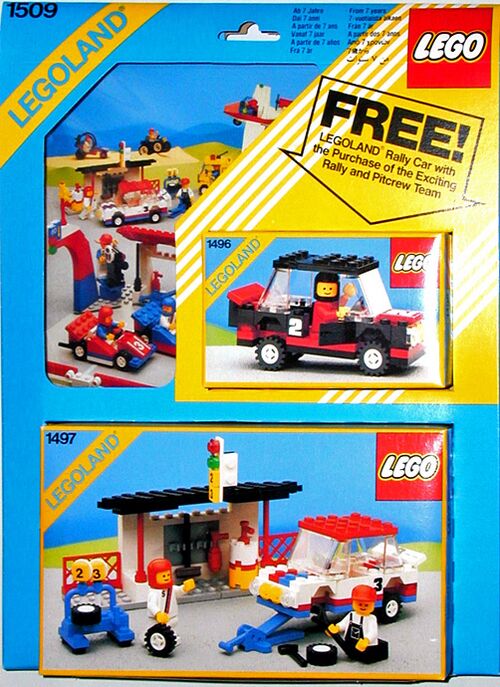 1509 Town Value Pack - Brickipedia, the LEGO Wiki