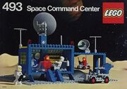 493 Space Command Center - Brickipedia, the LEGO Wiki