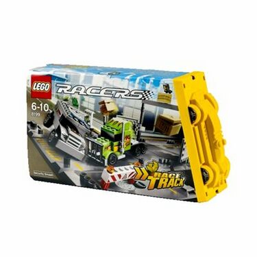 8199 Security Smash - Brickipedia, the LEGO Wiki