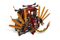 2507 Fire Temple - Brickipedia, the LEGO Wiki
