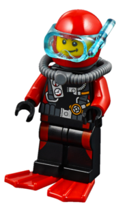 60090 Deep Sea Scuba Scooter - Brickipedia, the LEGO Wiki