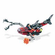 4793 Ogel Shark Assault Sub - Brickipedia, the LEGO Wiki