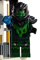 Evil Green Ninja - Brickipedia, the LEGO Wiki