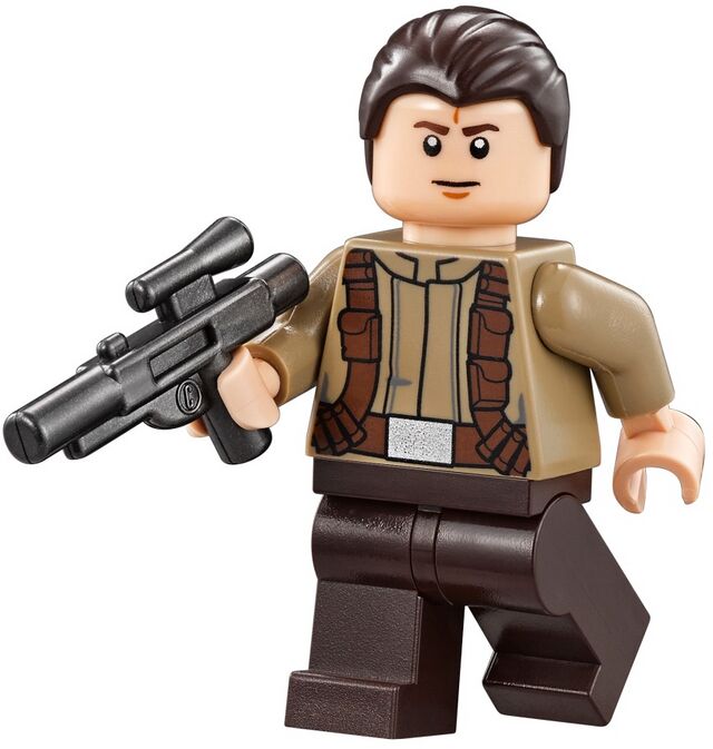 Resistance Soldier - Brickipedia, the LEGO Wiki