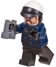 GCPD Officer - Brickipedia, the LEGO Wiki