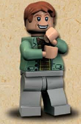 Arthur Weasley - Brickipedia, the LEGO Wiki