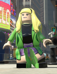 Gwen Stacy - Brickipedia, the LEGO Wiki