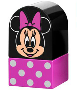 Minnie Mouse - Brickipedia, the LEGO Wiki