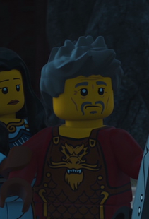 Ray (Ninjago) - Brickipedia, the LEGO Wiki