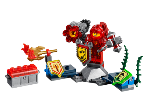 70331 Ultimate Macy - Brickipedia, the LEGO Wiki