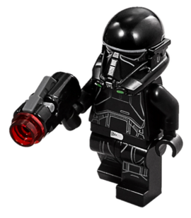 Imperial Death Trooper - Brickipedia, the LEGO Wiki