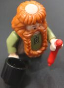 Bombur - Brickipedia, the LEGO Wiki