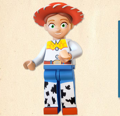 Jessie - Brickipedia, the LEGO Wiki