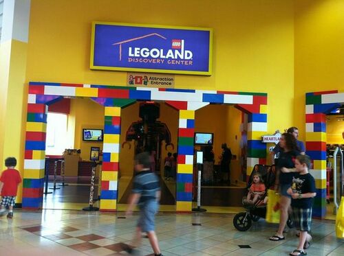 LEGOLAND Discovery Center Atlanta - Brickipedia, the LEGO Wiki